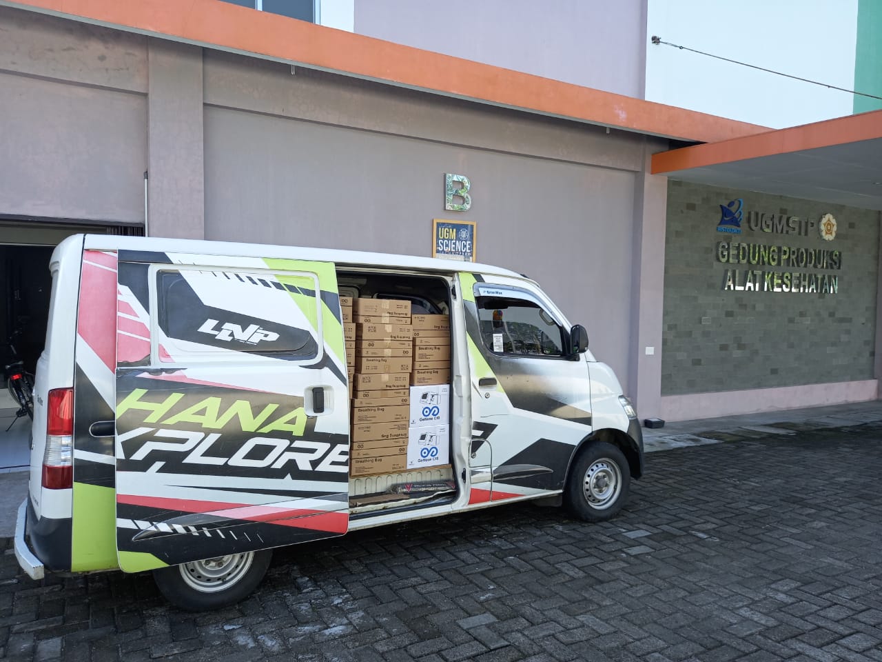 Kargo Bandara Jogja Cepat dan Murah - Pengiriman Bandara