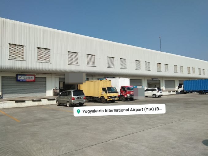 Kargo Bandara Jogja Cepat dan Murah - Pengiriman Bandara